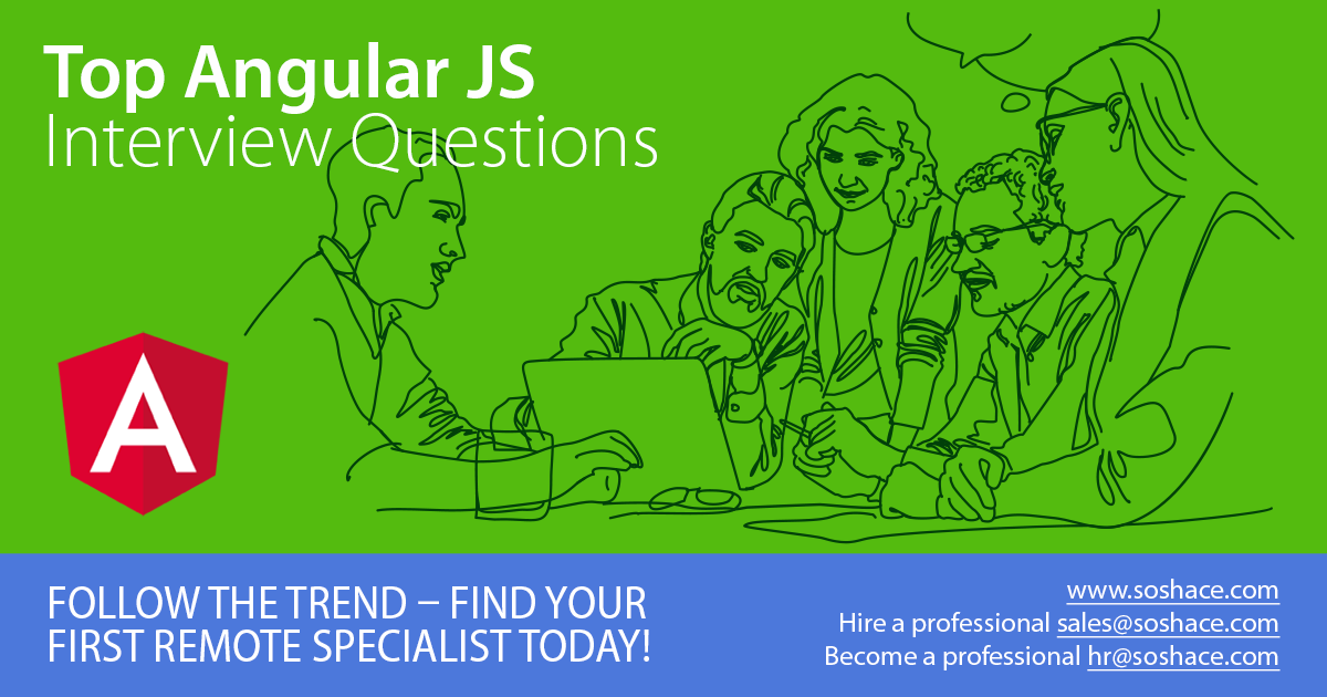 Top Angular JS developer top12 interview questions Top Angular JS developer top12 interview questions
